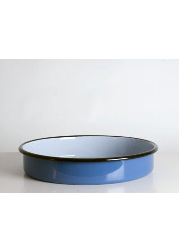 Metalac Blue classic pan 38cm – eurogrocery