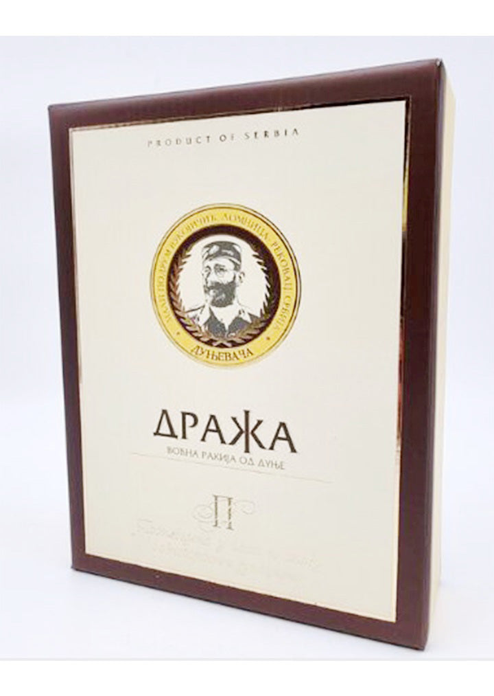 Draza Quince brandy 40% vol. Alcohol 700ml – eurogrocery