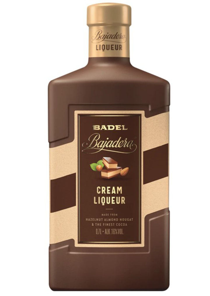 Badel Bajadera liqueur 16% vol. Alcohol 0.7L – eurogrocery