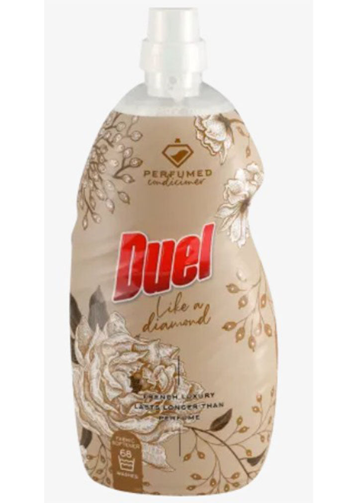 Duel Fabric Softener Like a Diamond 1.6L – eurogrocery