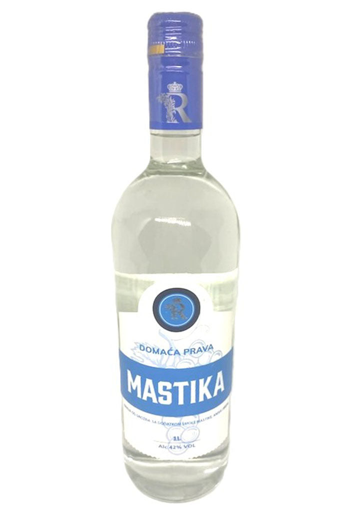 Mastika 42% vol. Alcohol 1L – eurogrocery