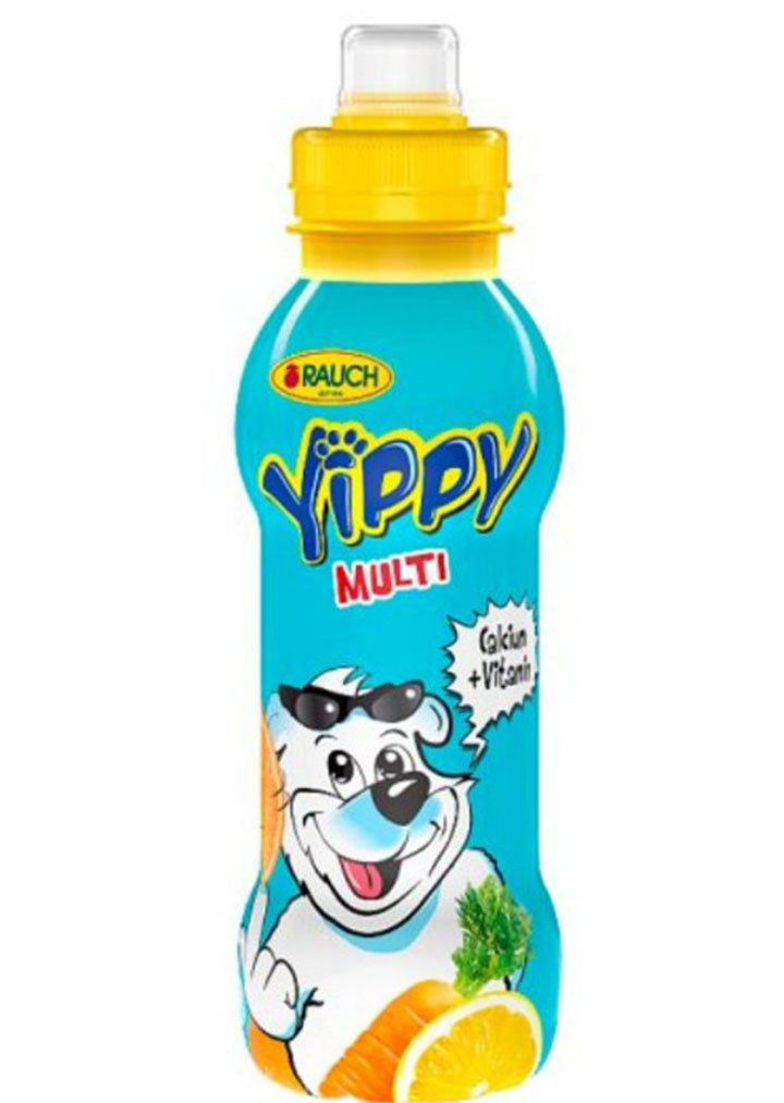 Yippy Mix fruit Juice 330ml – eurogrocery