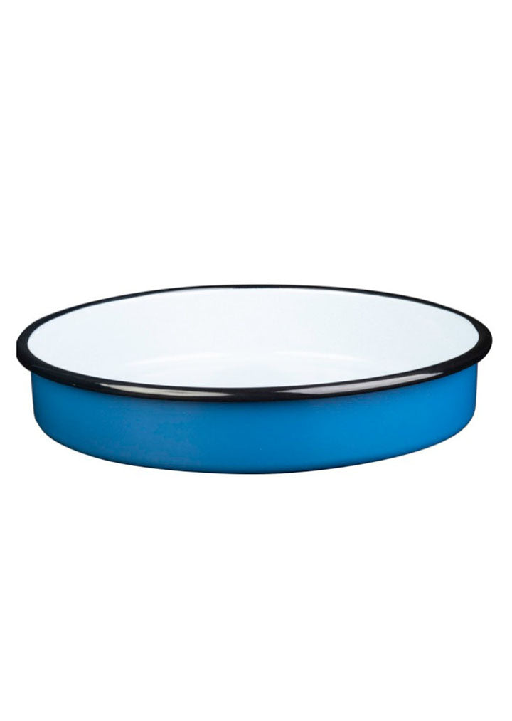 Metalac Blue classic pan 34cm – eurogrocery