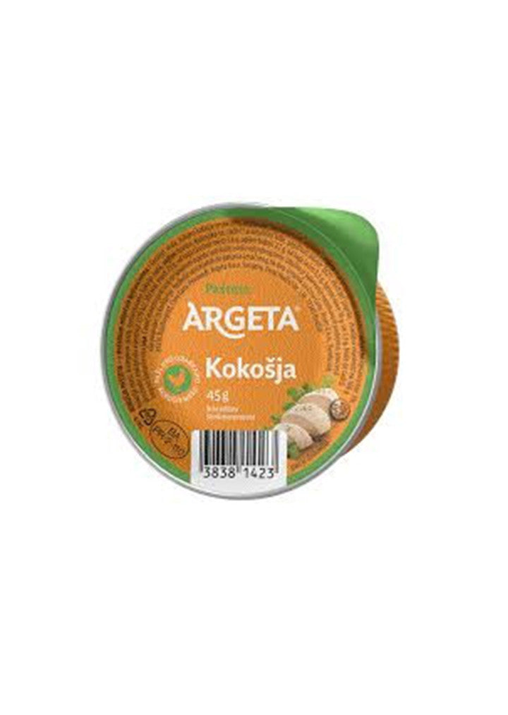 Argeta Chicken pate 45g – eurogrocery
