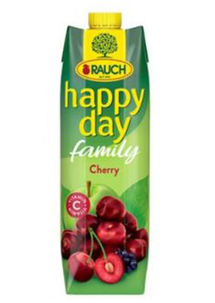 Rauch Happy day Cherry 1L – eurogrocery