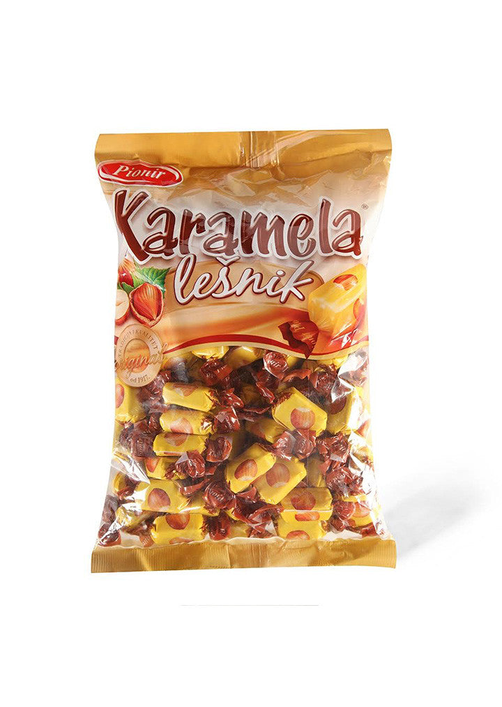 Pionir Hazelnut toffee 800g BB.17/12/2025 – eurogrocery