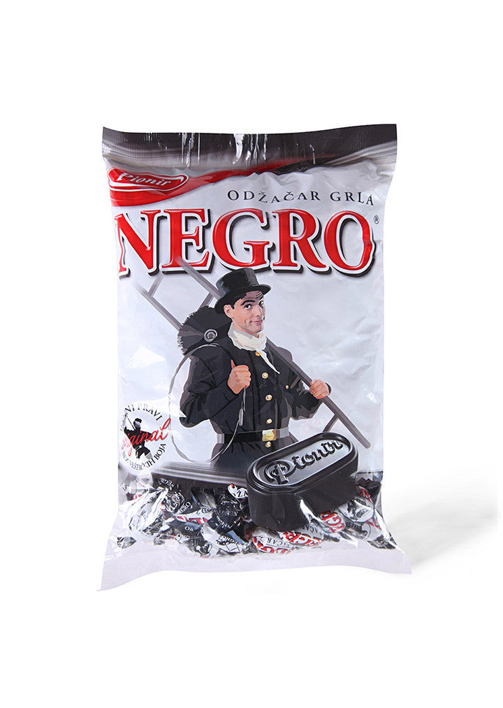 Pionir Negro Candies 800g – eurogrocery