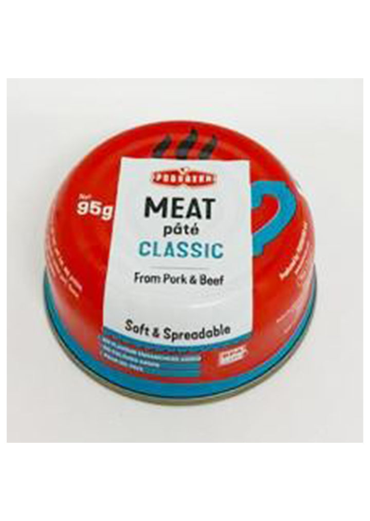 Podravka Meat pate (cajna pasteta) 95g – eurogrocery