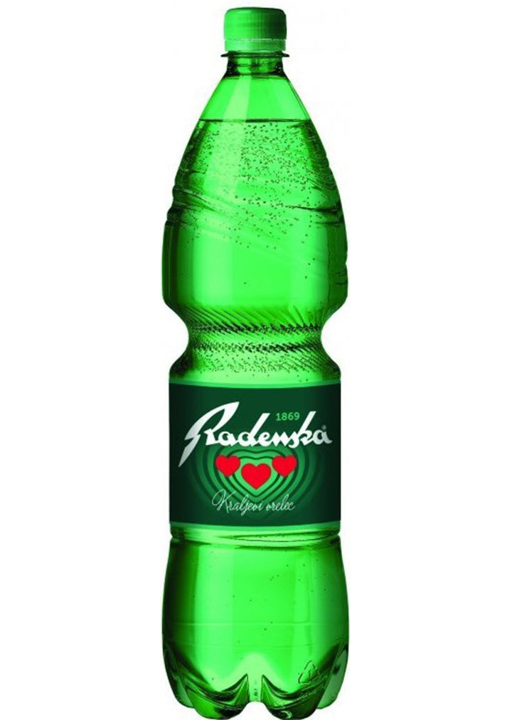 Radenska - Kraljevi vrelec carbonated 1.5l x 6pcs (BOX) – eurogrocery